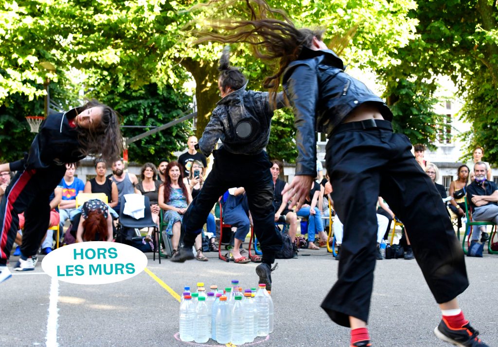 SOAF II - La Gare à coulisses