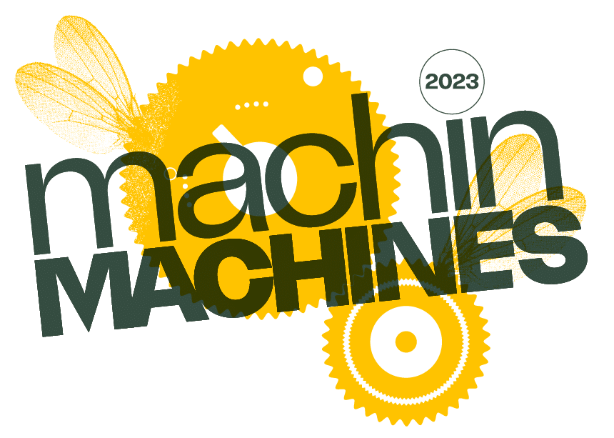 Machin machines 2023 - La Gare à coulisses